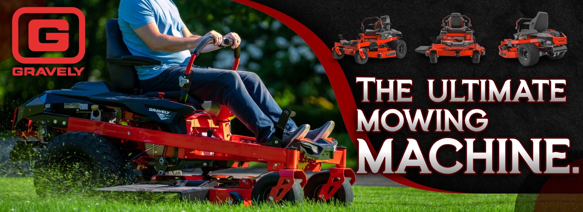 Lawn Mower Dealership in West Monroe Louisiana